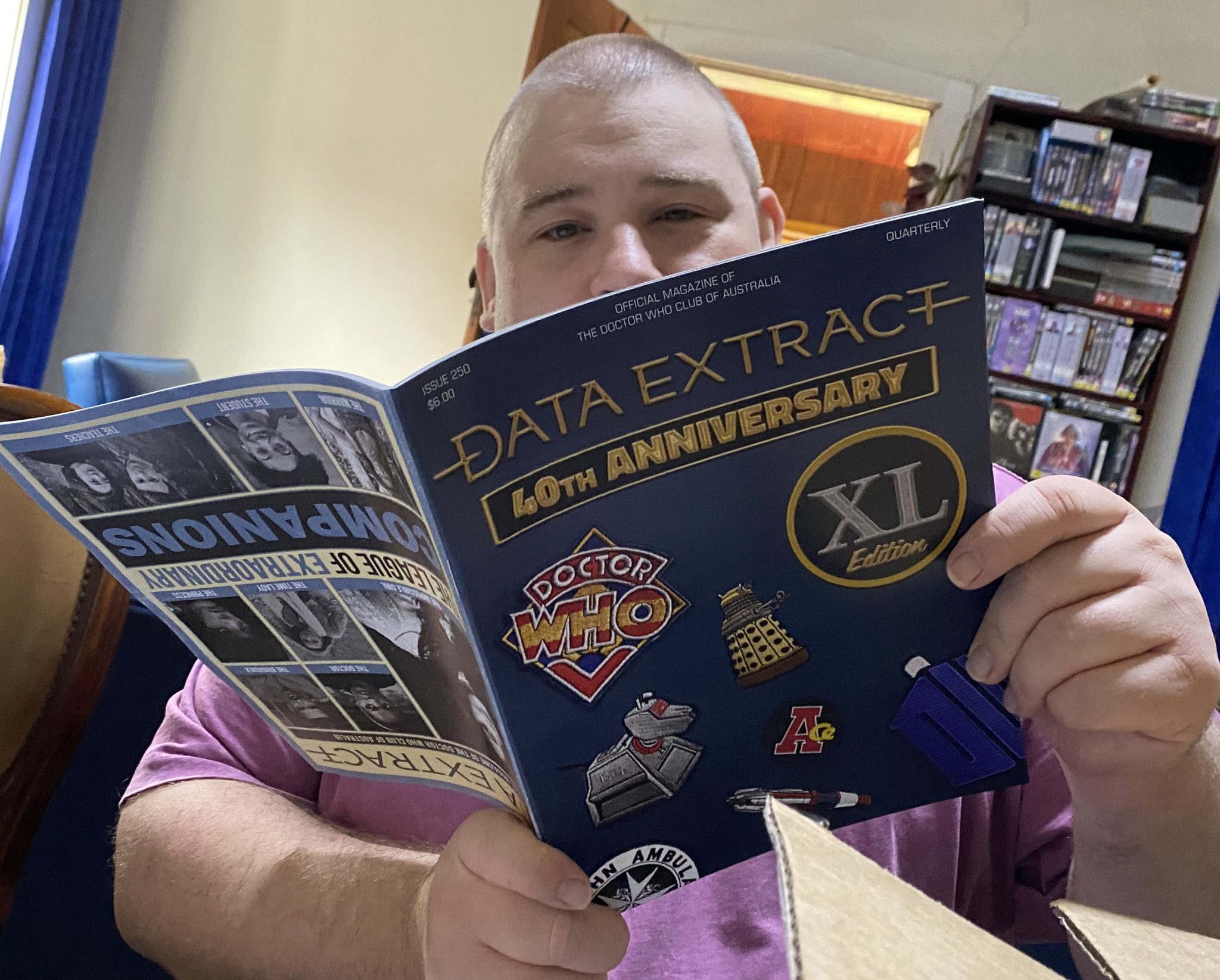 Doctor Who Club of Australia